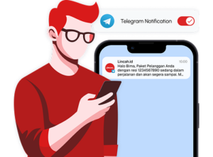 New Landing Page – Join Lincah! Gratis